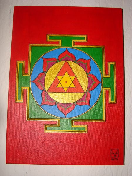 Yantras I usually make - Jantre (Slike)