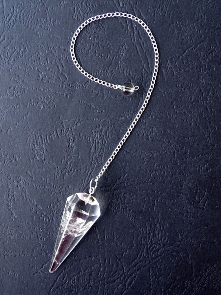 Gorski kristal, visak - Visci