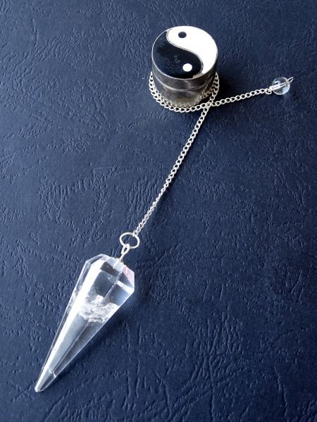 Gorski kristal, visak - Visci