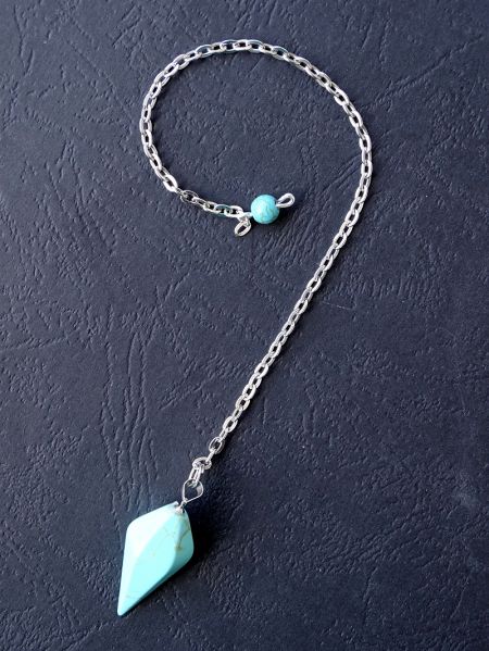 Tirkiz, visak - duguljast - Visci